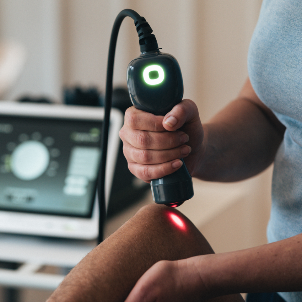 Laser Therapy in Frankston | Cure n Care Physiotherapy